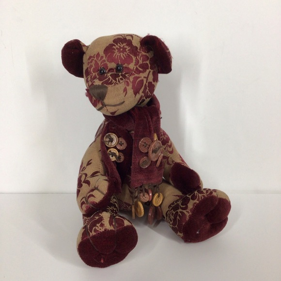 dandee | Toys | Dandee 0th Anniversary Of Teddys Teddy Limited Addition ...